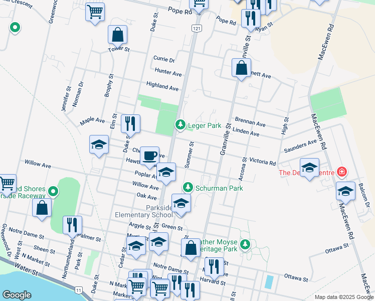 310 Summer Street, Summerside PE - Walk Score