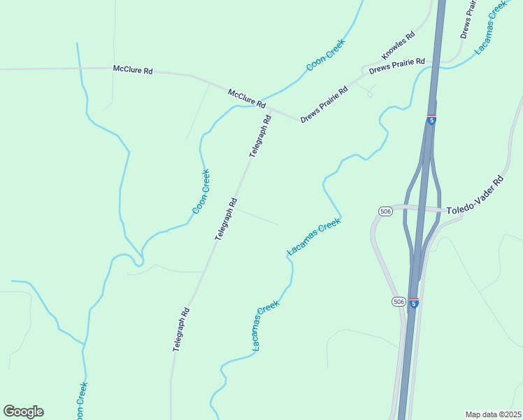 600 Telegraph Road, Winlock WA - Walk Score