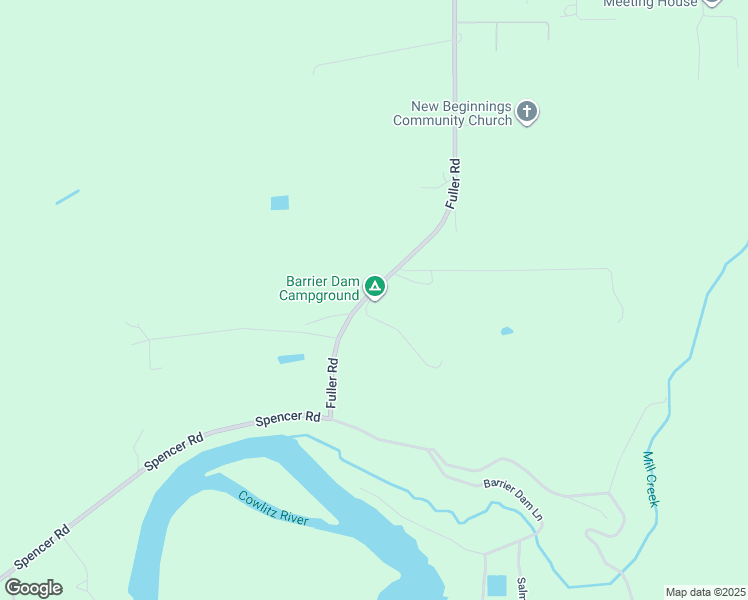 273 Fuller Rd, Salkum WA - Walk Score