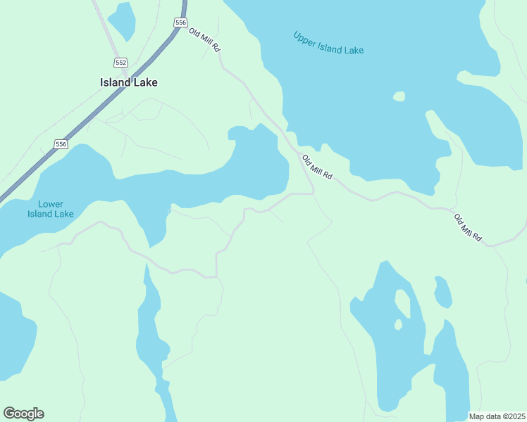 Lower Island Lake Road, Sault Ste. Marie ON - Walk Score