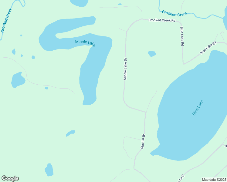 42933 Minnie Lake Drive, Emily MN - Walk Score