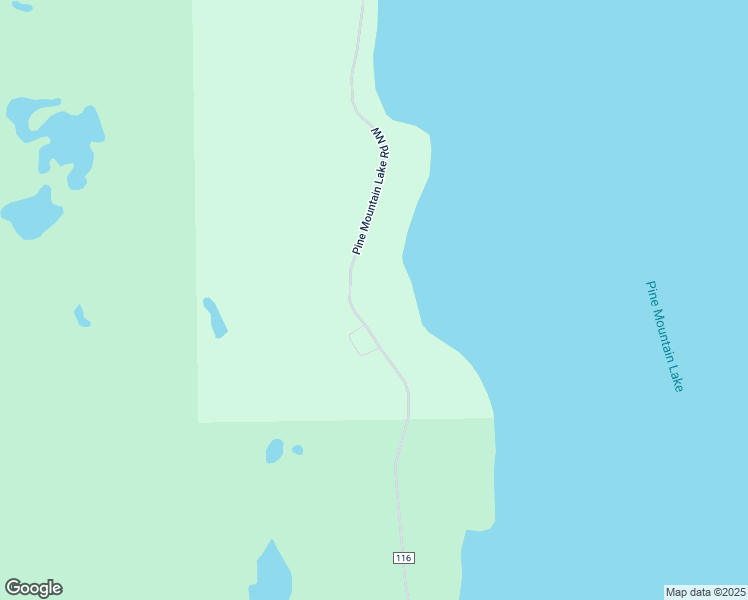 444 Pine Mountain Lake Road Northwest, Backus MN - Walk Score