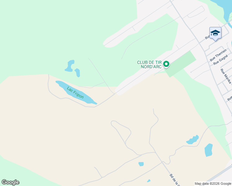 620 Rue du Lac-Fripon, Québec QC - Walk Score