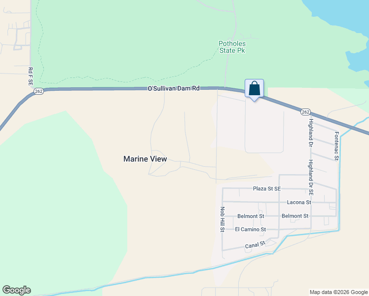 6549 Washington 262, Othello WA - Walk Score