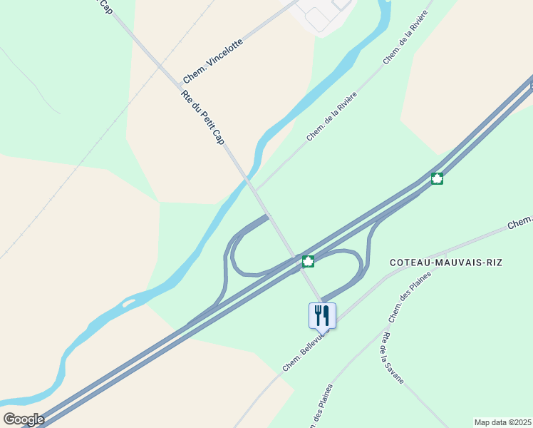 1000 Route du Petit Cap, Cap-Saint-Ignace QC - Walk Score