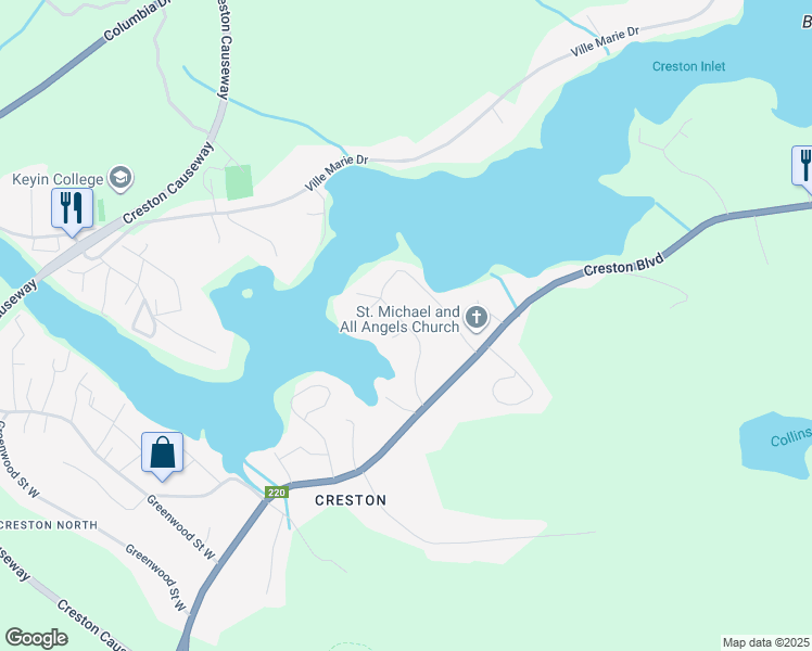 34 Holletts Road, Marystown NL - Walk Score