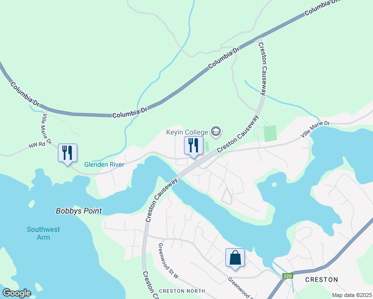 330 Ville Marie Drive, Marystown NL - Walk Score