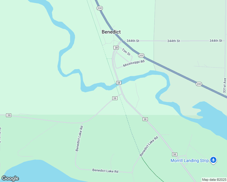 34024 County 39, Laporte MN - Walk Score