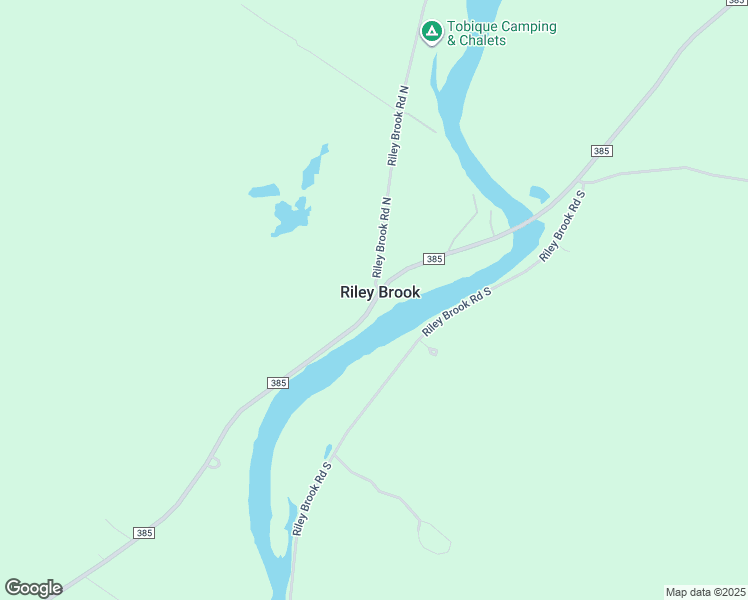 3973 New Brunswick 385, Victoria County NB - Walk Score