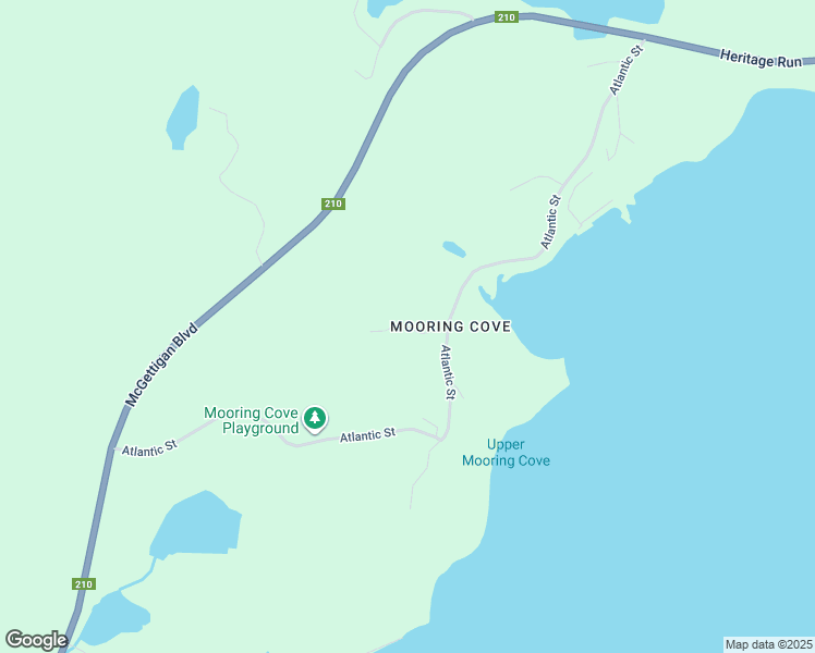 Powers Road, Marystown NL - Walk Score