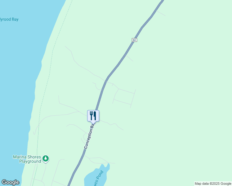 Saul Drive, Holyrood NL - Walk Score