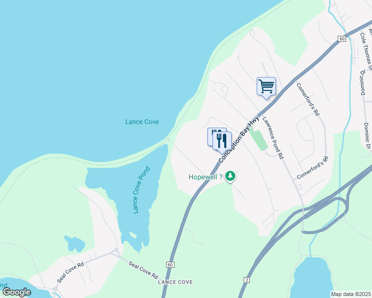 32 Doyles Road, Conception Bay South NL - Walk Score
