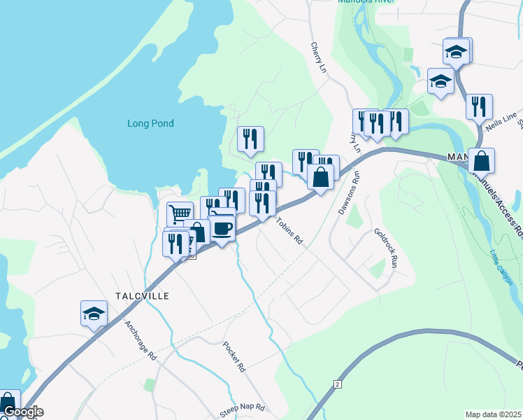 126 Conception Bay Highway, Conception Bay South NL - Walk Score