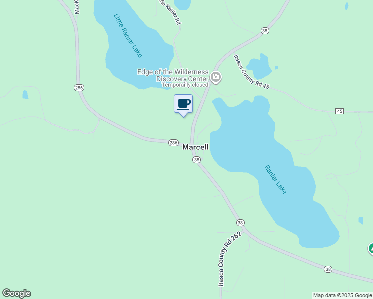 39335 Minnesota 286, Marcell MN - Walk Score