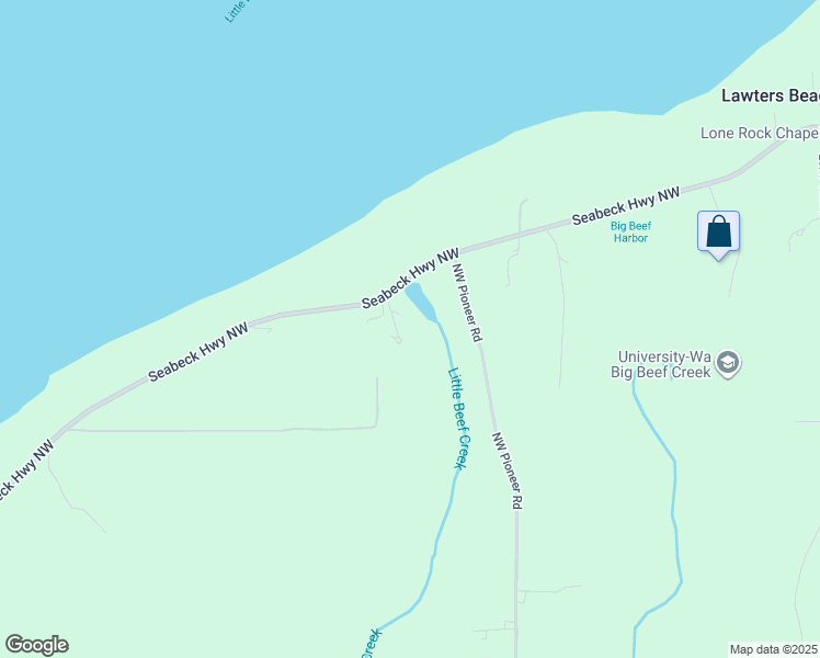 11595 Seabeck Highway Northwest, Seabeck WA - Walk Score