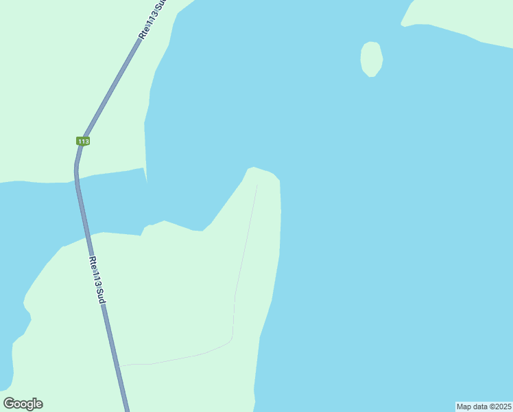 152 Rue du Domaine Colibri Osman, Senneterre QC - Walk Score