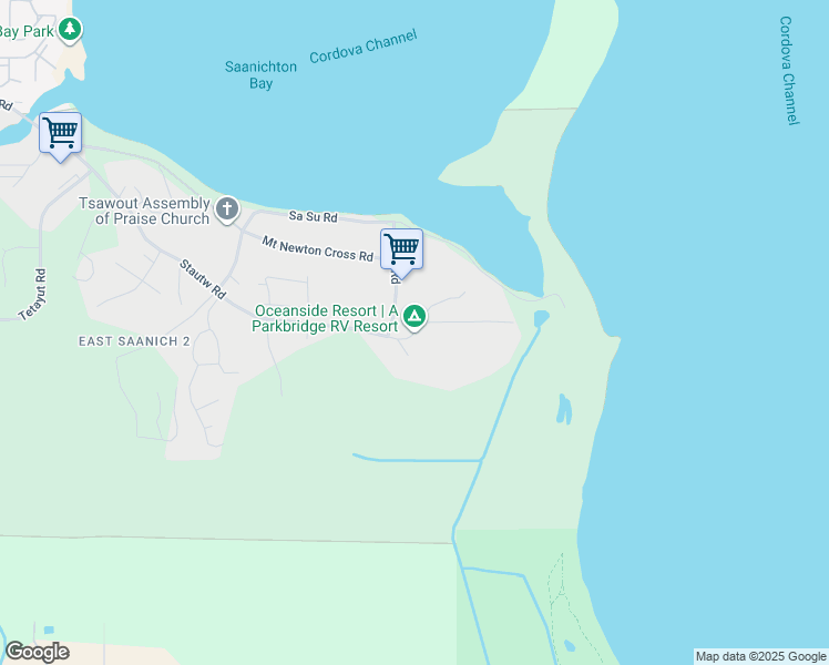 3000 Stautw Road, Central Saanich BC - Walk Score