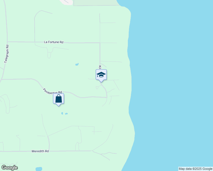 3237 Kilipi Road, Mill Bay BC - Walk Score