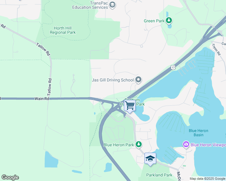 1720 Swartz Bay Road, North Saanich BC - Walk Score