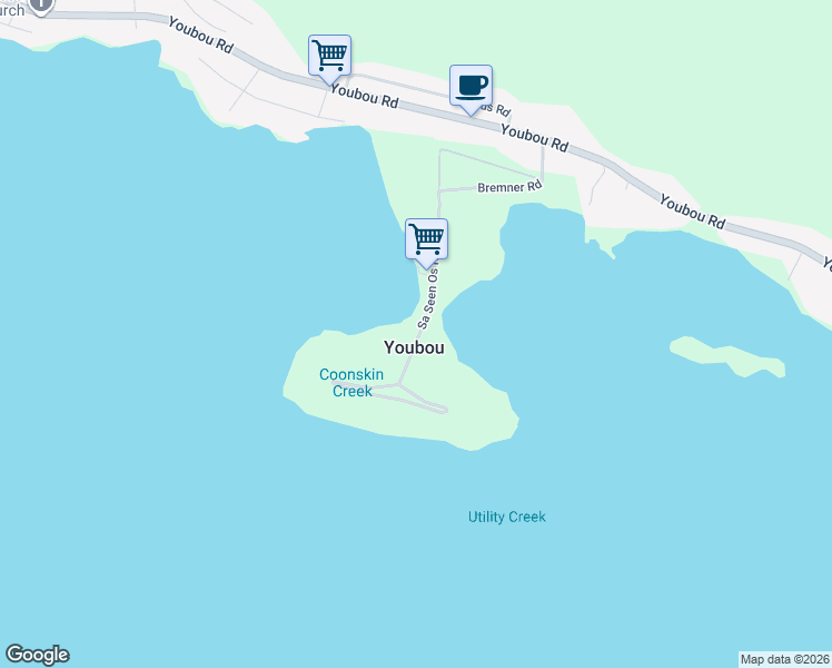 8290 Sa Seen Os Road, Youbou BC - Walk Score