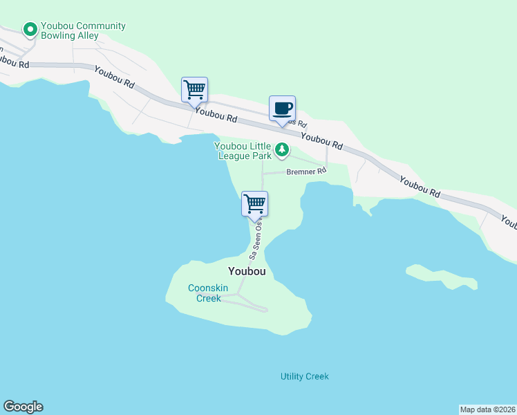 8360 Sa Seen Os Road, Youbou BC - Walk Score