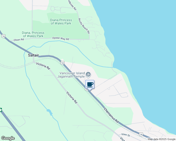 10531 Maytree Road, Chemainus BC - Walk Score