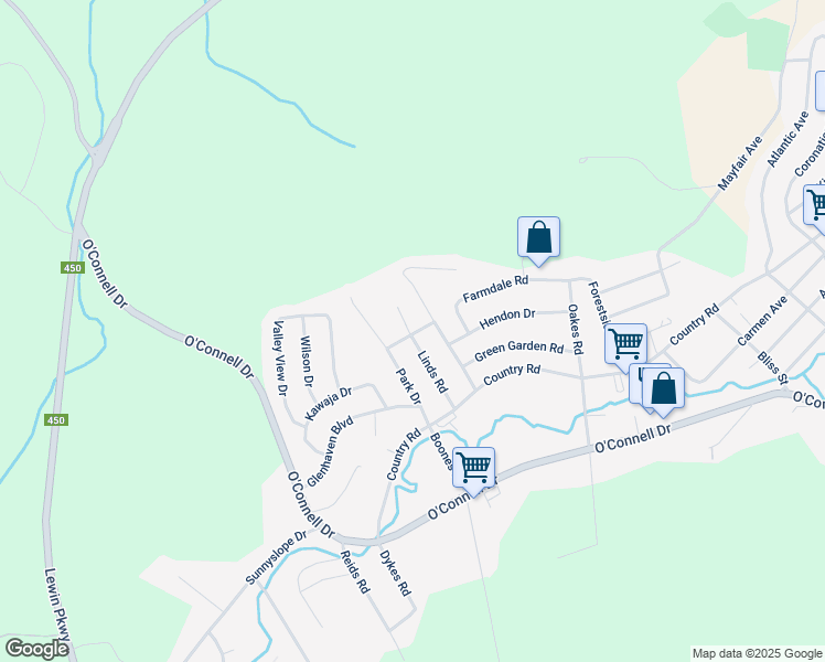 26 Linds Road, Corner Brook NL - Walk Score