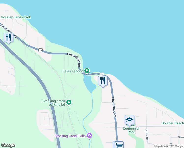 11111 Chemainus Road, Ladysmith BC - Walk Score