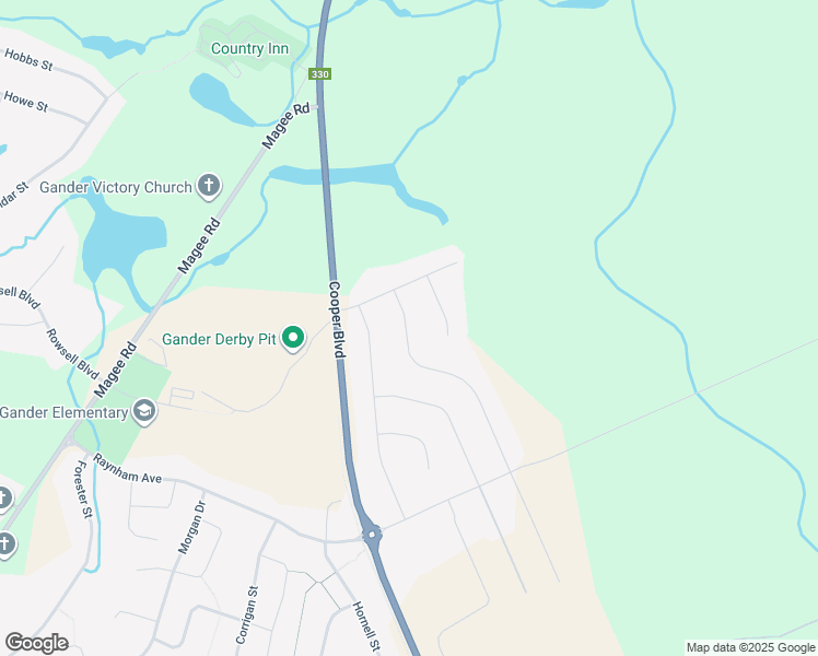 Bannock Street, Gander NL - Walk Score