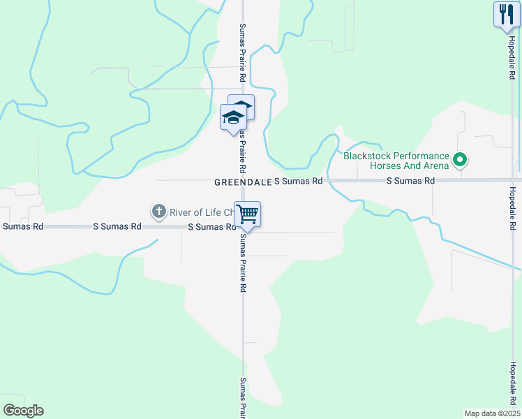 6452 Sumas Prairie Road, Chilliwack BC - Walk Score