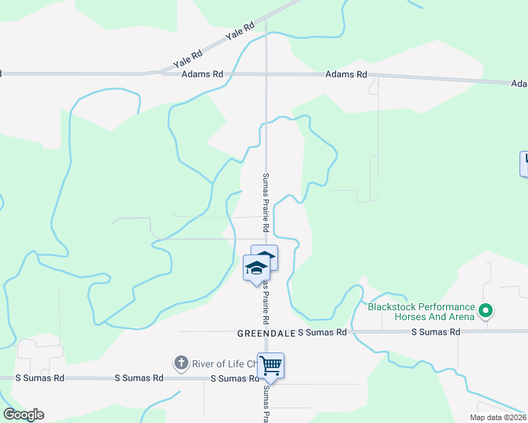 6811 Sumas Prairie Road, Chilliwack BC - Walk Score