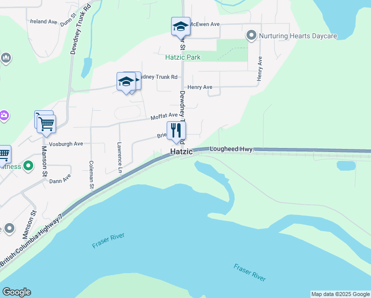 35007 Lougheed Highway, Mission BC - Walk Score