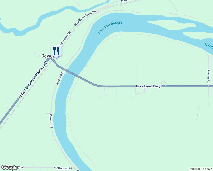 37433 Lougheed Highway, Deroche BC - Walk Score