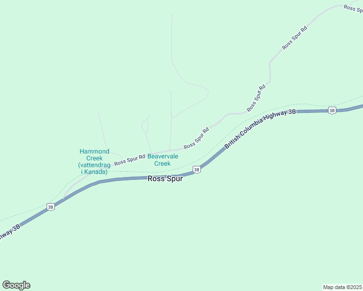 4015 Ross Spur Road, Fruitvale BC - Walk Score
