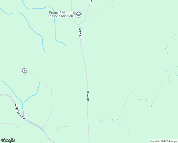 10540 Shaw Street, Mission BC - Walk Score