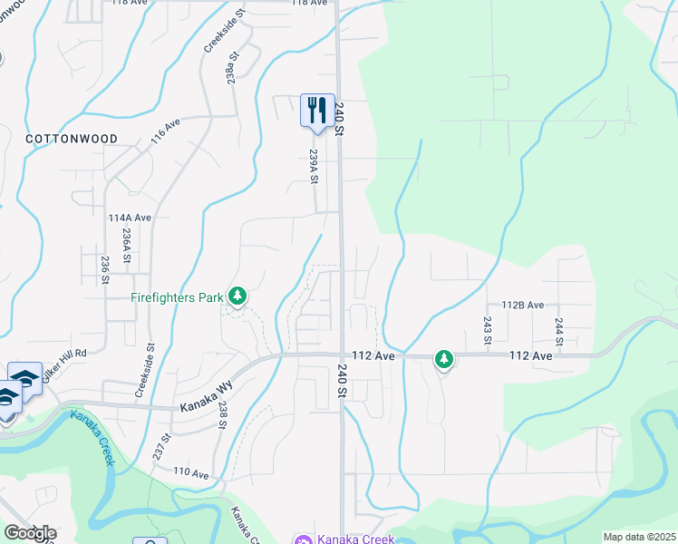 11305 240 Street, Maple Ridge BC - Walk Score