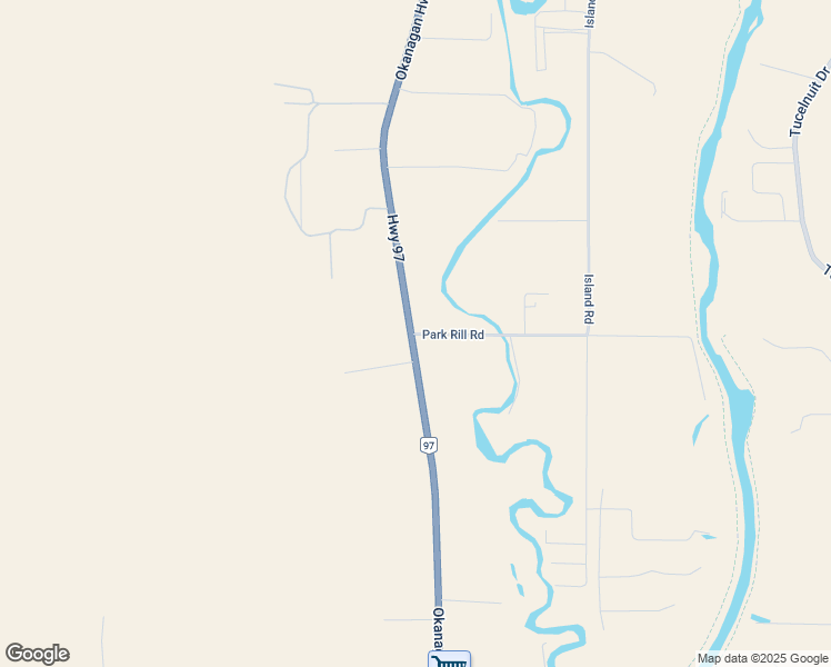 350 Park Rill Road, Oliver BC - Walk Score