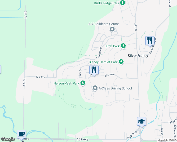 22849 136 A Avenue, Maple Ridge BC - Walk Score