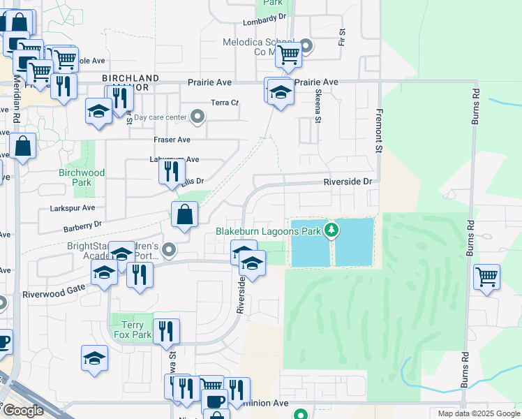 946 Tulameen Place, Port Coquitlam BC - Walk Score