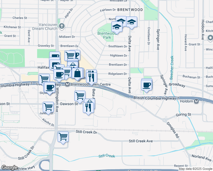 4759 Lougheed Highway, Burnaby BC - Walk Score