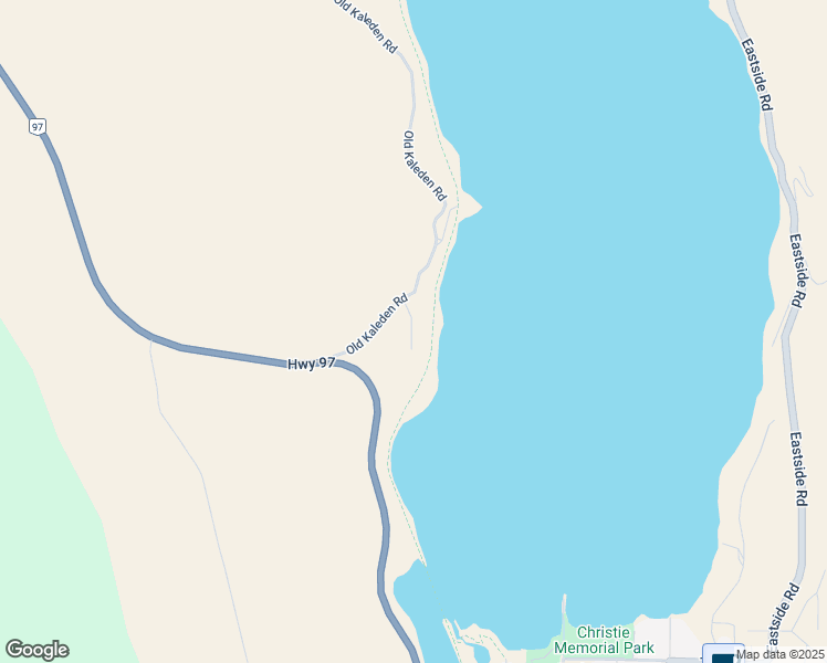 797 Old Kaleden Road, Summerland BC - Walk Score