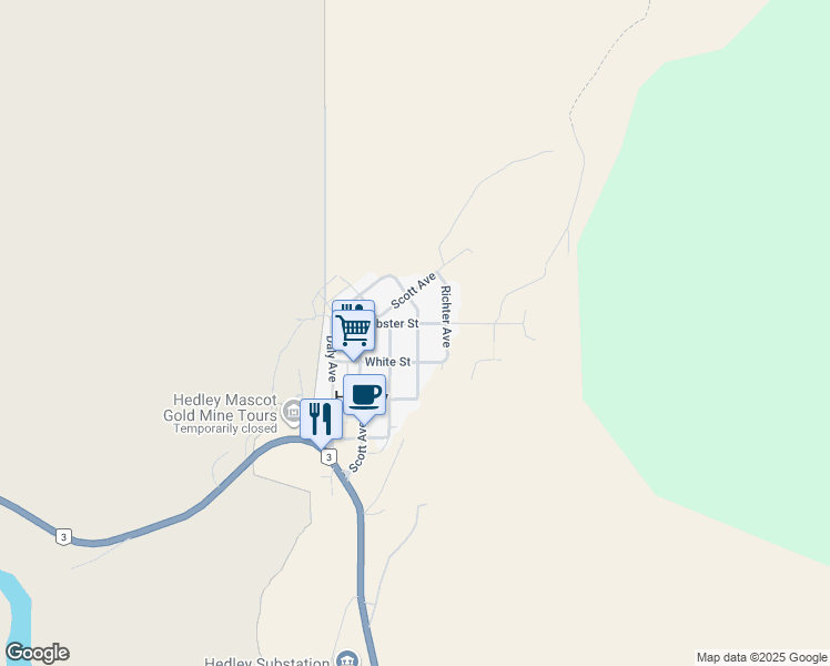 980 Cawston Avenue, Hedley BC - Walk Score