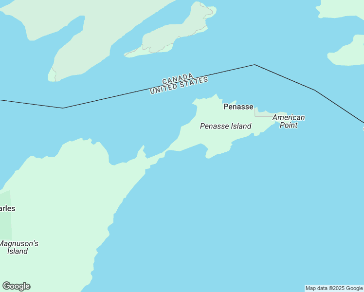 2261 Penasse Island, Angle Inlet MN - Walk Score