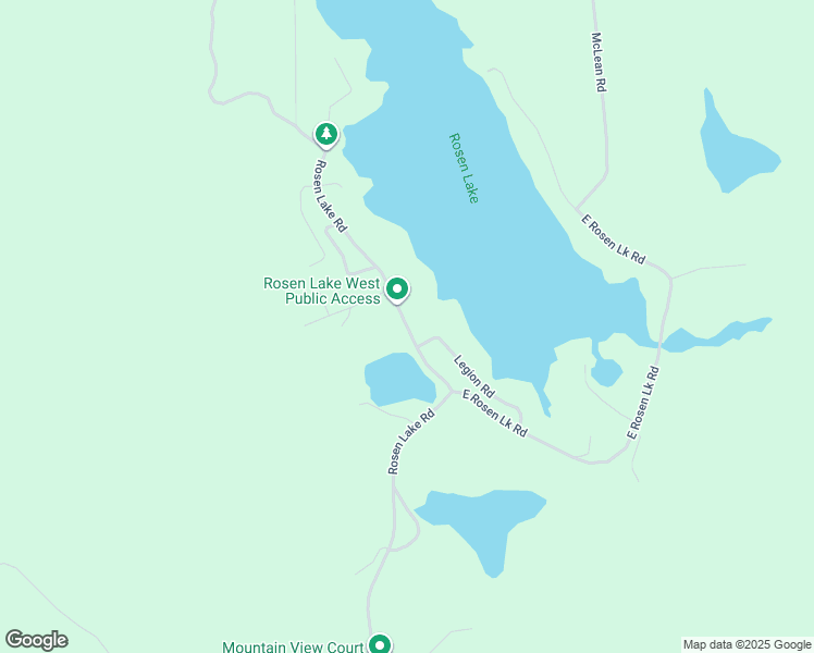 7155 Rosen Lake Road, Jaffray BC - Walk Score