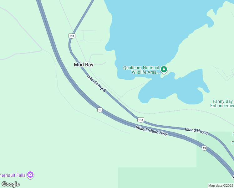 Penny Lane, Fanny Bay BC - Walk Score