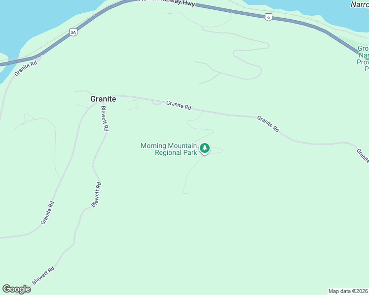 2505 Blewett Ski Hill Road, Nelson BC - Walk Score