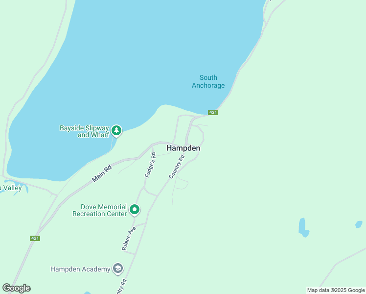 Hampden NL - Walk Score