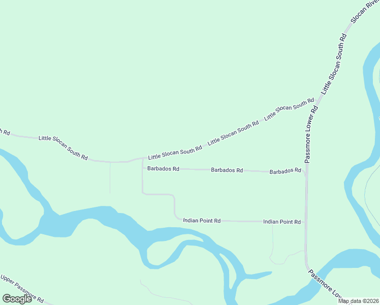 3911 Little Slocan South Road, Winlaw BC - Walk Score