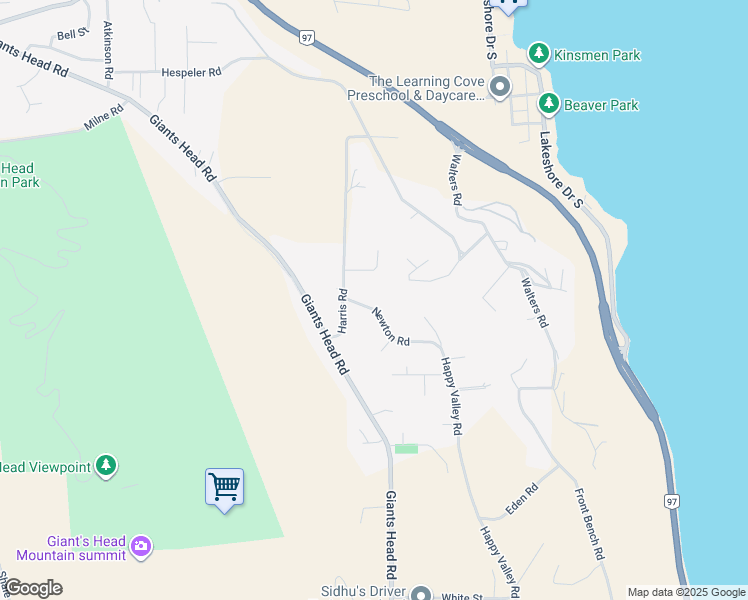 6416 Newton Road, Summerland BC - Walk Score
