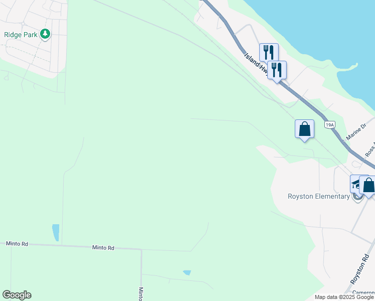 Courtenay BC - Walk Score